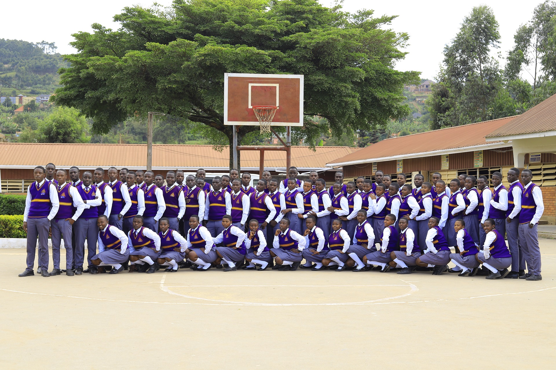 KATRICO - Kabale Trinity College