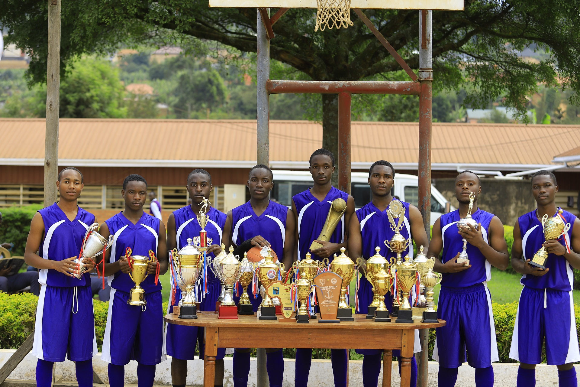 KATRICO - Kabale Trinity College