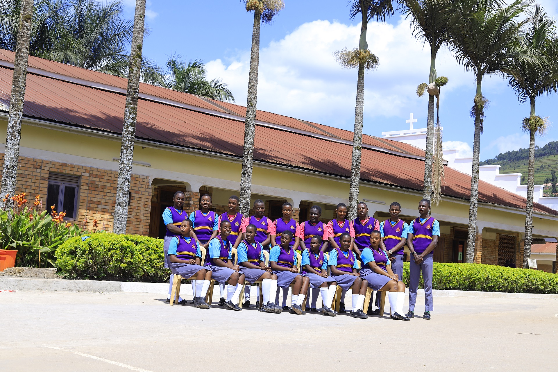 KATRICO - Kabale Trinity College