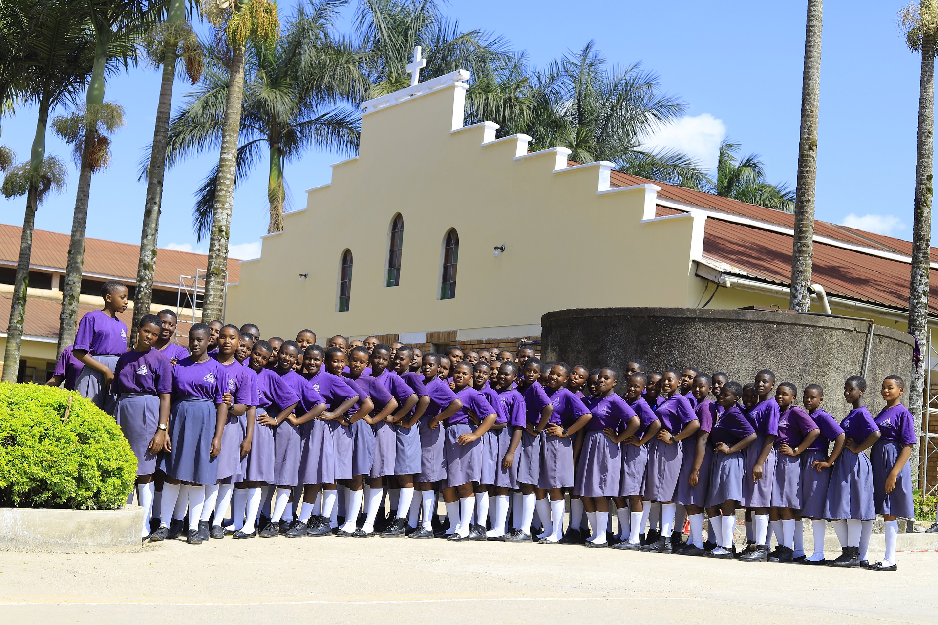 KATRICO - Kabale Trinity College