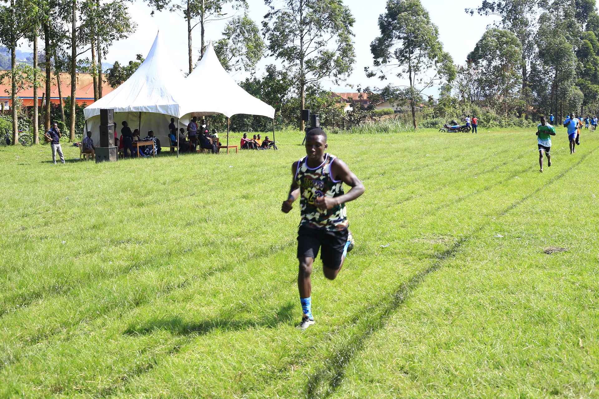 KATRICO - Kabale Trinity College