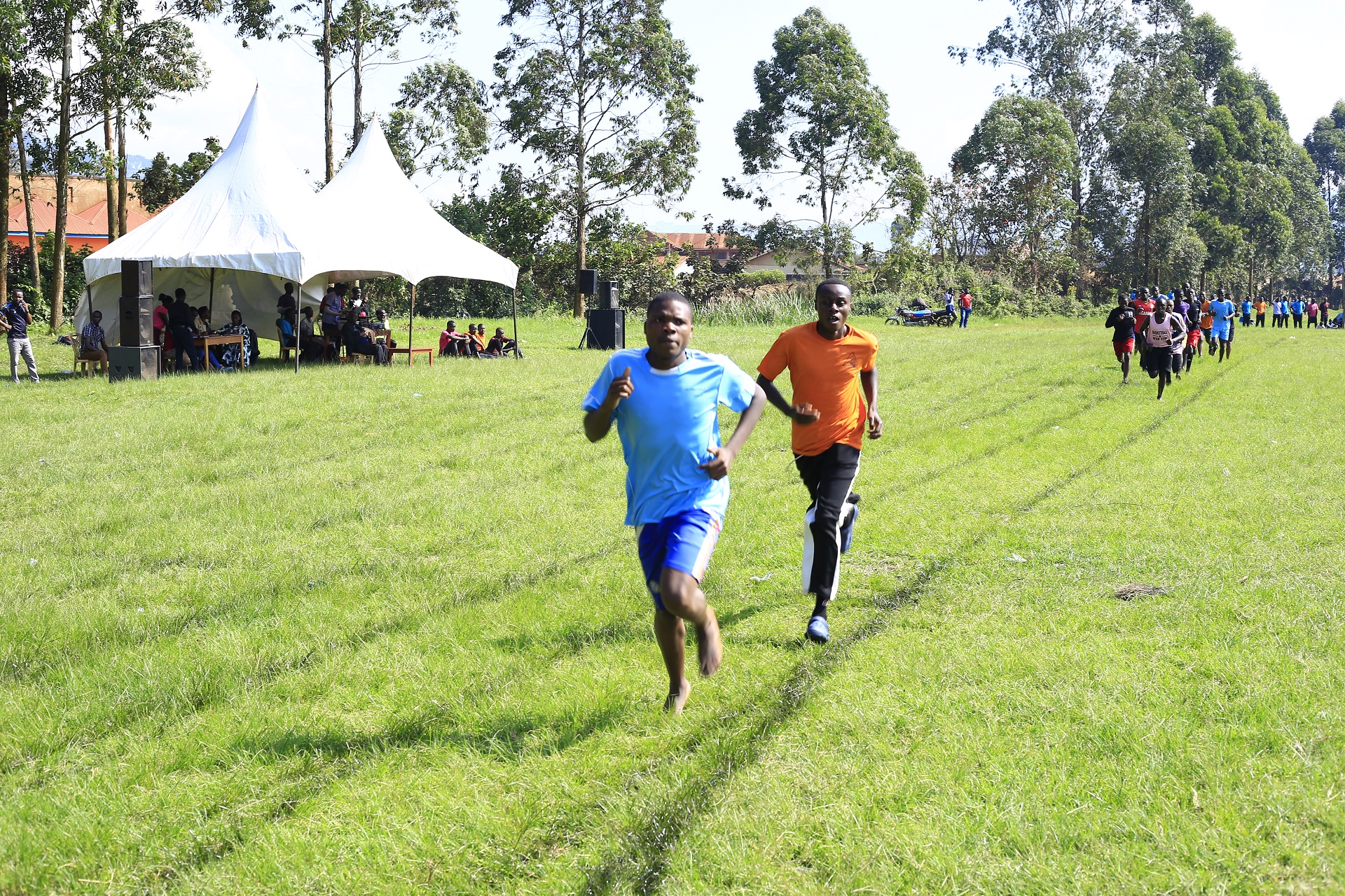 KATRICO - Kabale Trinity College