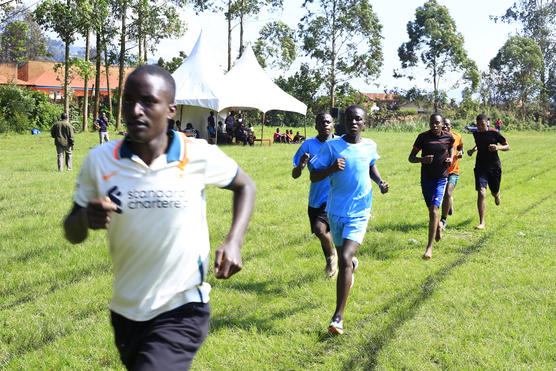 KATRICO - Kabale Trinity College