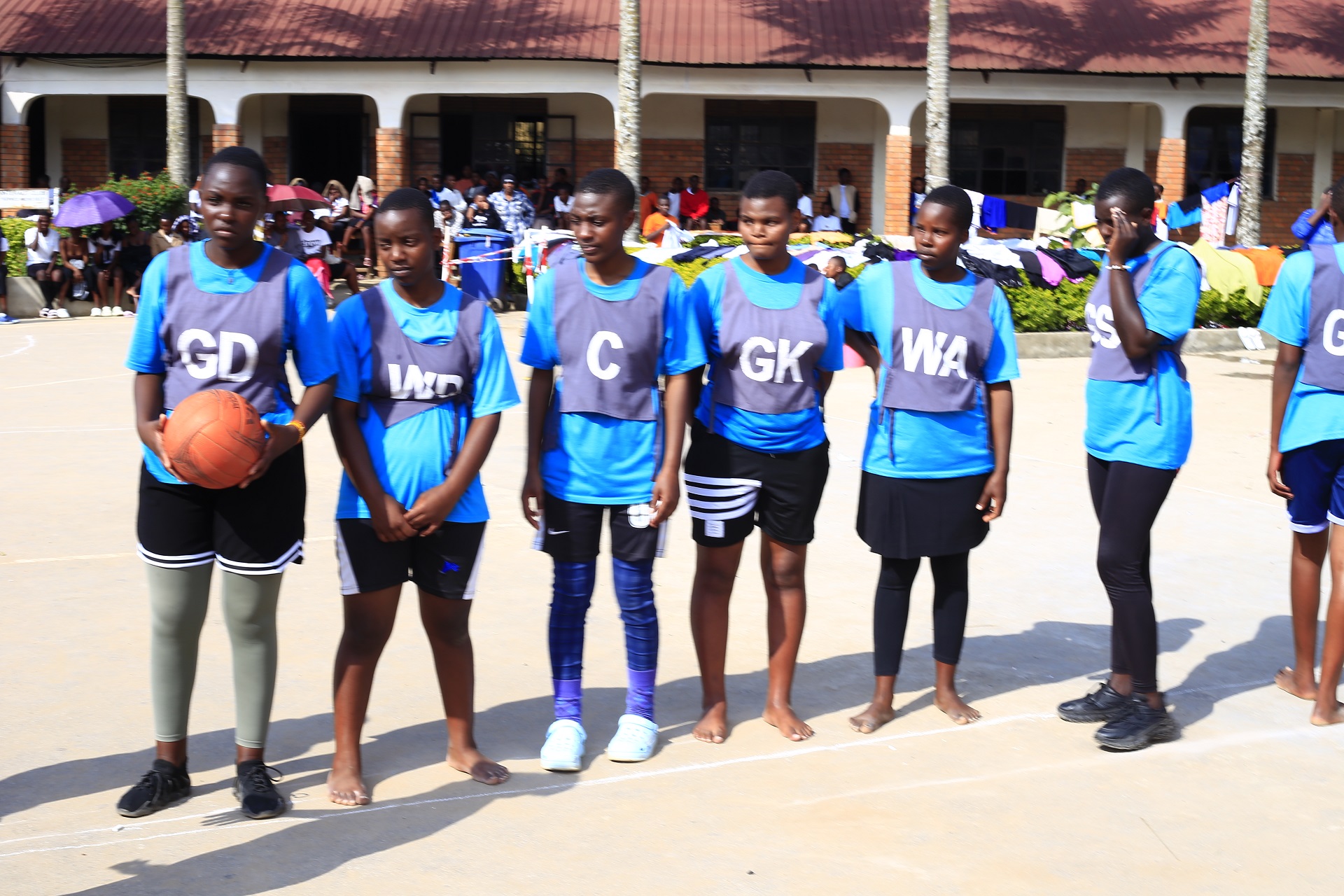 KATRICO - Kabale Trinity College